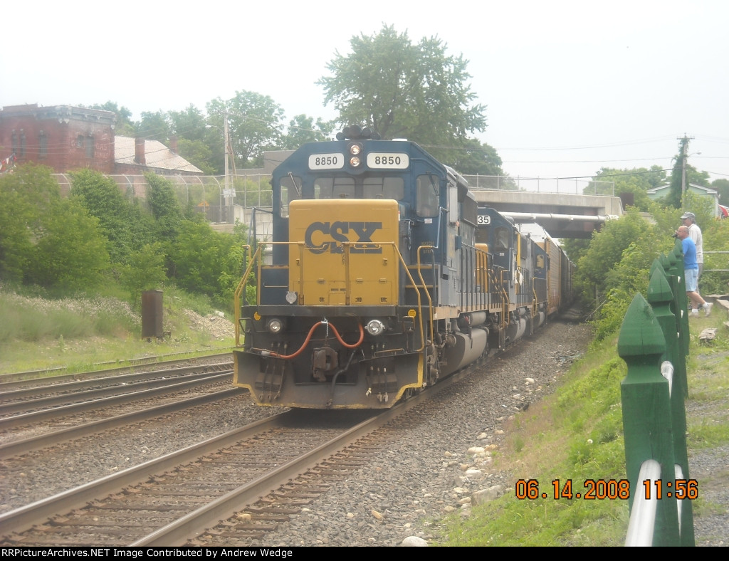 CSX Q293